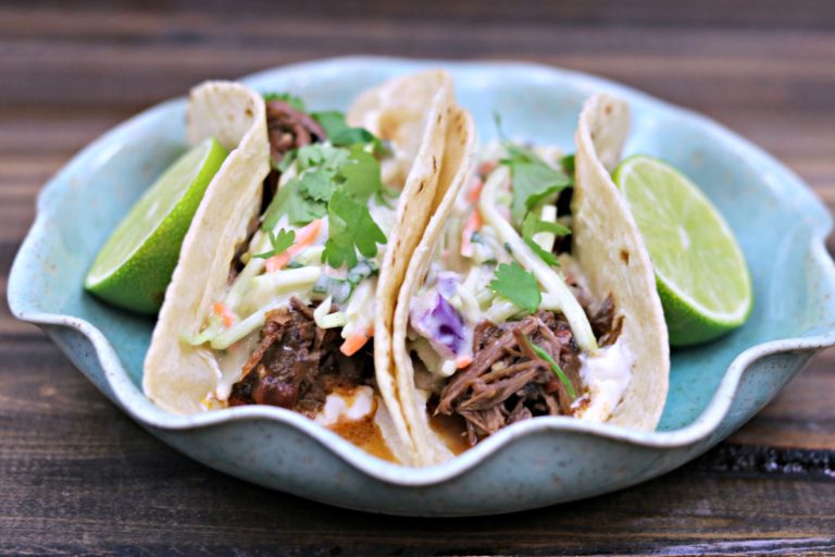 Taco Tuesday: Chipotle Beef Tacos - Sweet Beginnings Blog