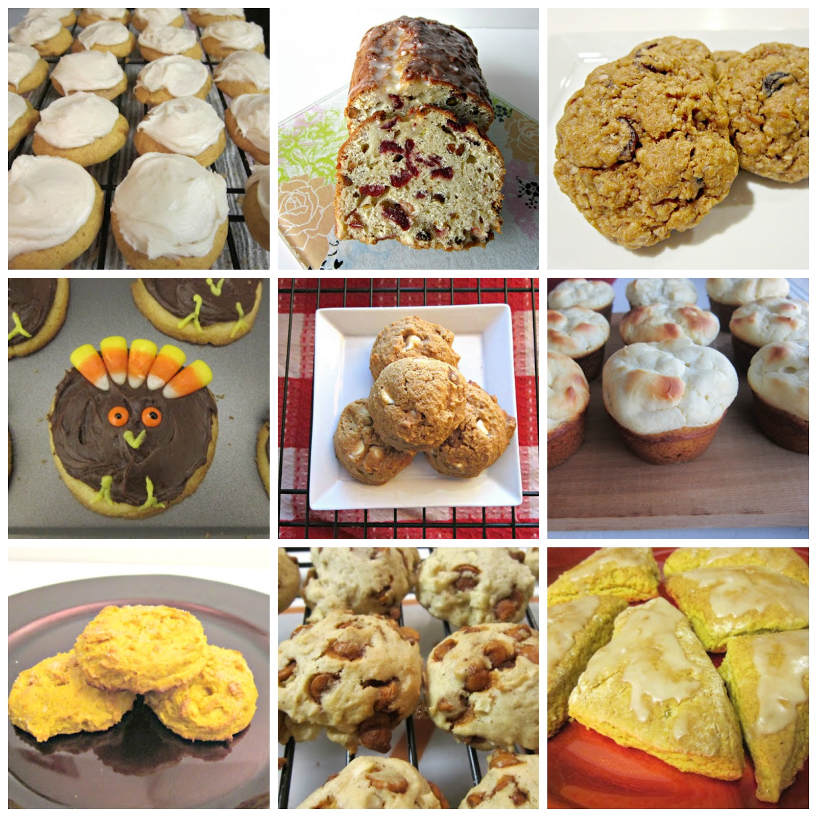 Round-Up! 10 Fall Flavored Goodies - Sweet Beginnings Blog