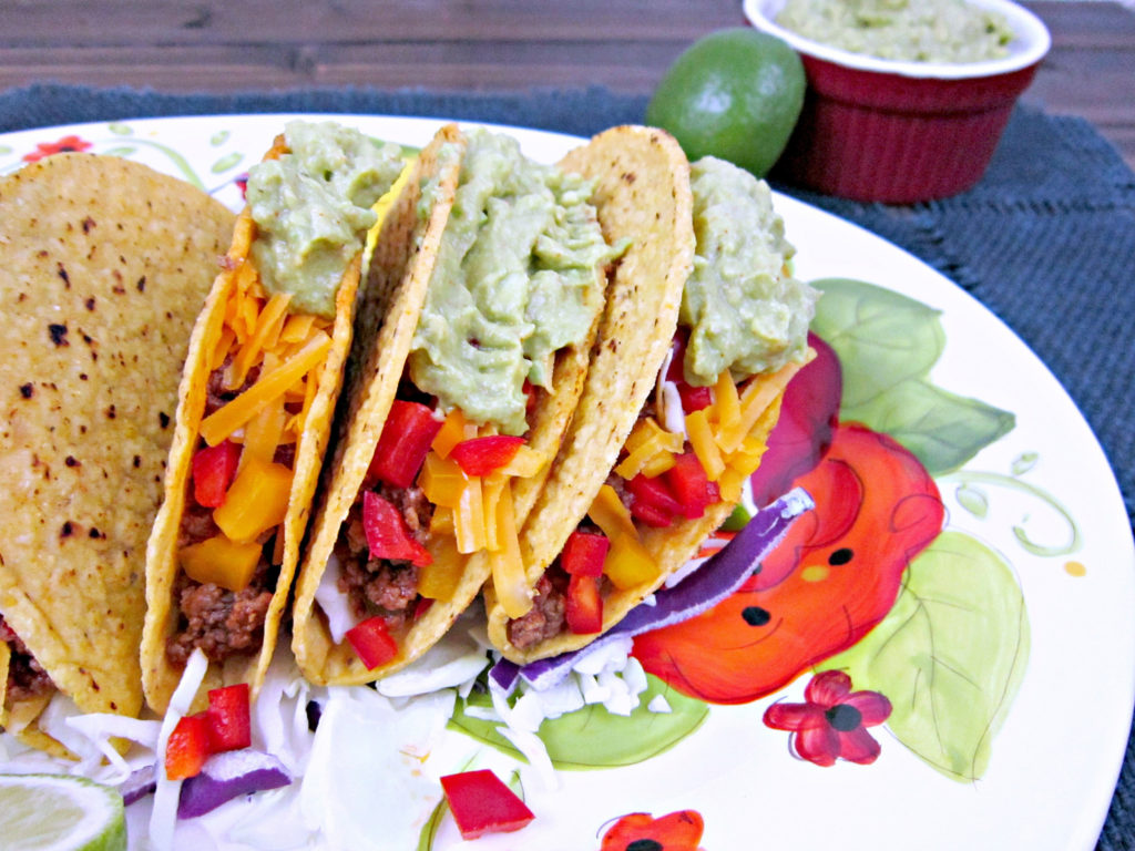 Tacos Archives - Sweet Beginnings Blog
