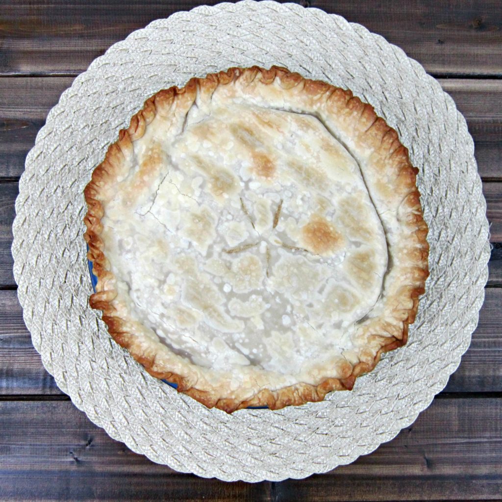 Venison Pot Pie - Sweet Beginnings Blog