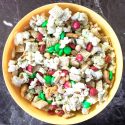 Grinch Snack Mix - Sweet Beginnings Blog