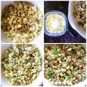 Grinch Snack Mix - Sweet Beginnings Blog