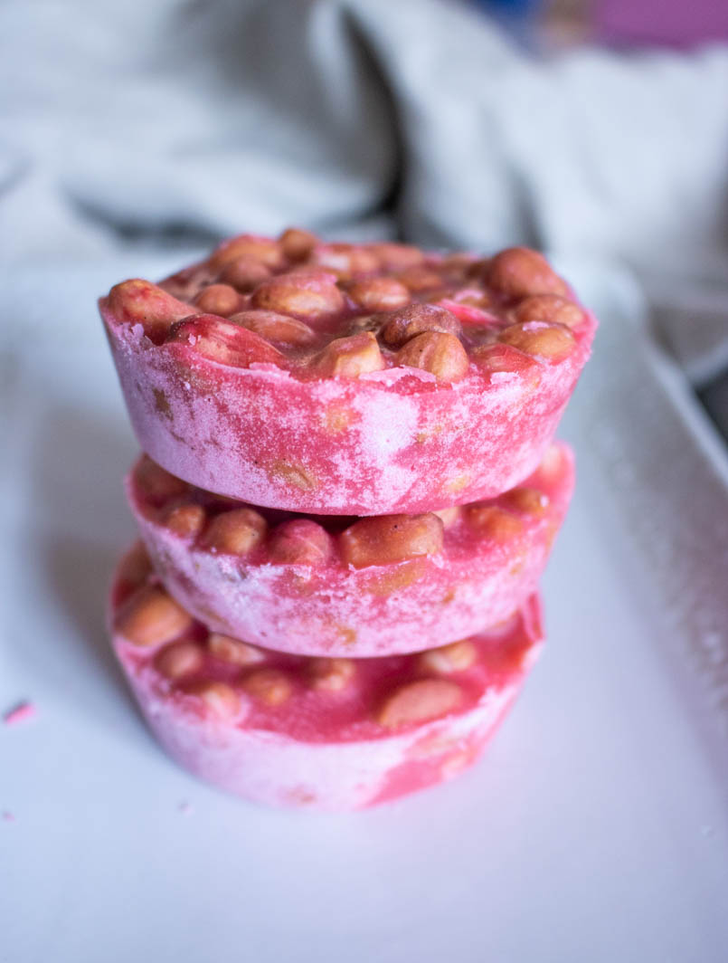 Peanut Patties {A Southern Treat!} - Sweet Beginnings Blog