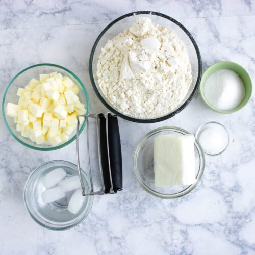 Caramel Apple Pie - Sweet Beginnings Blog