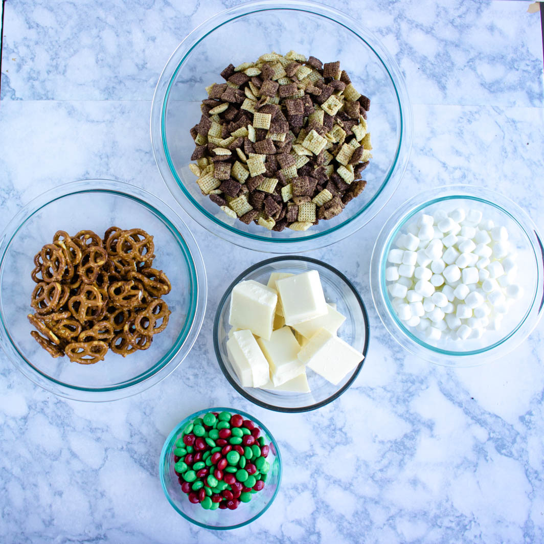 Reindeer Bait - Sweet Beginnings Blog