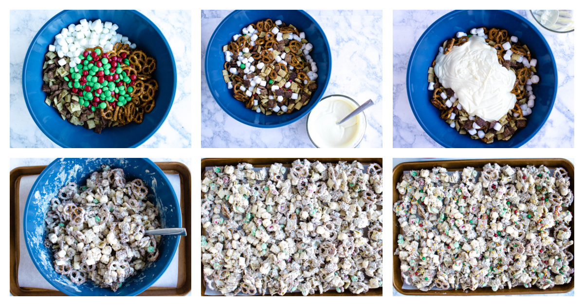 Reindeer Bait - Sweet Beginnings Blog